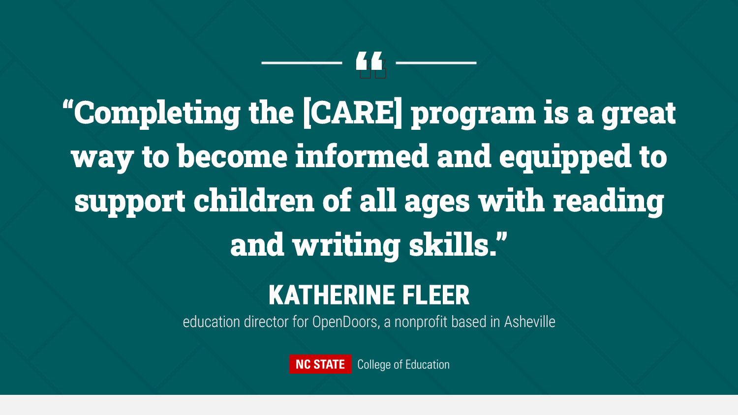 Giving | College of Education